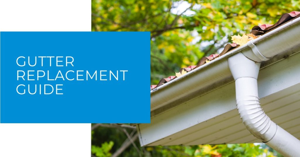 Gutter Replacement Guide - Fascias 'n' Soffits