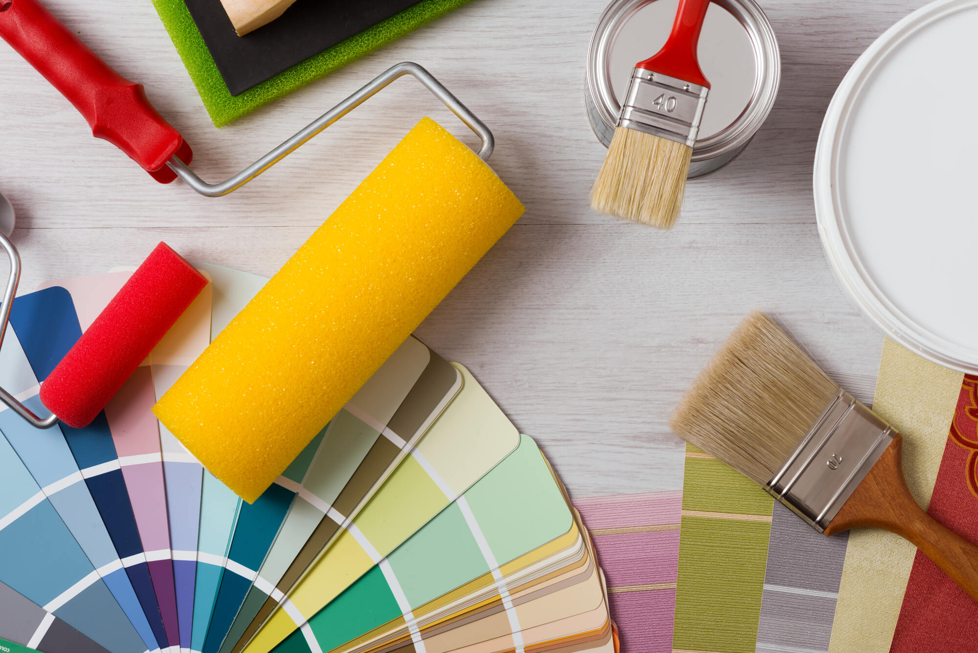 How to Paint Fascias and Soffits - Fascias 'n' Soffits